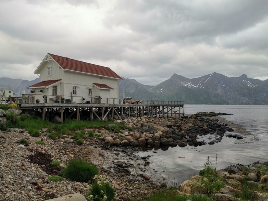 Mefjordvær – Senja – Norway | If you can dream it, you can do it!