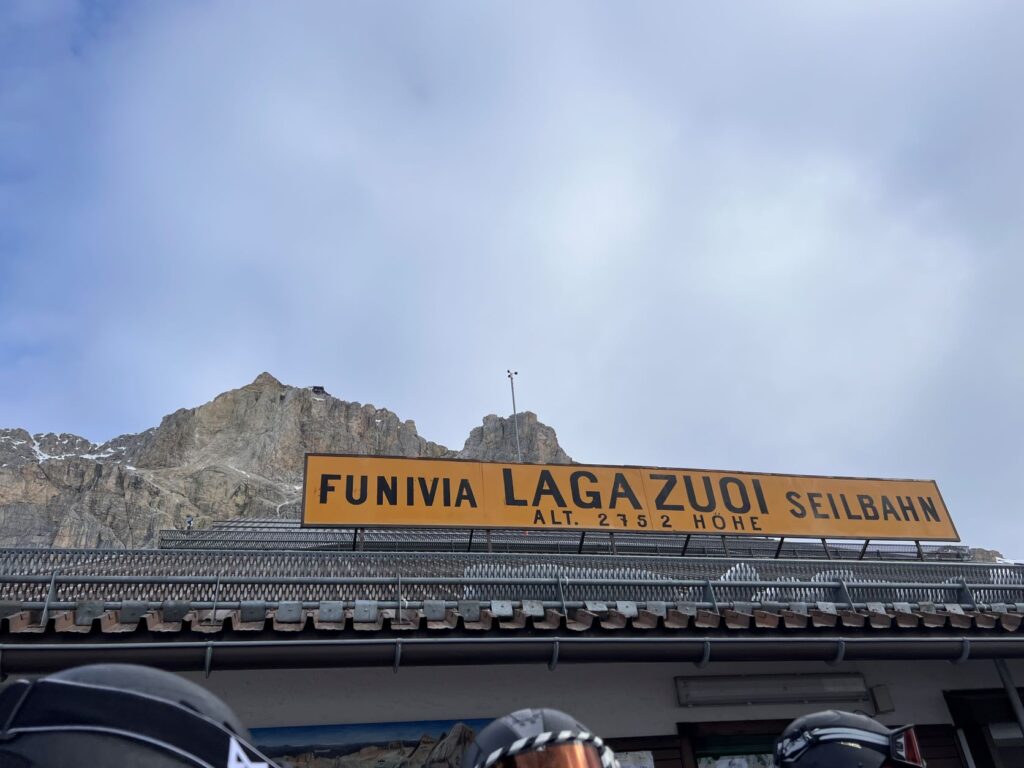 Laga Zuoi Dolomiti Italian Alps - If you can dream it, you can do it!